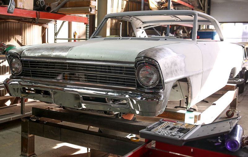 Driven Garage | Restomod & Full Builds