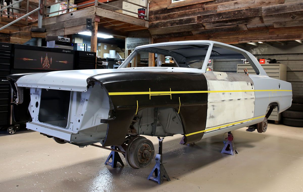 Driven Garage | Restomod & Full Builds