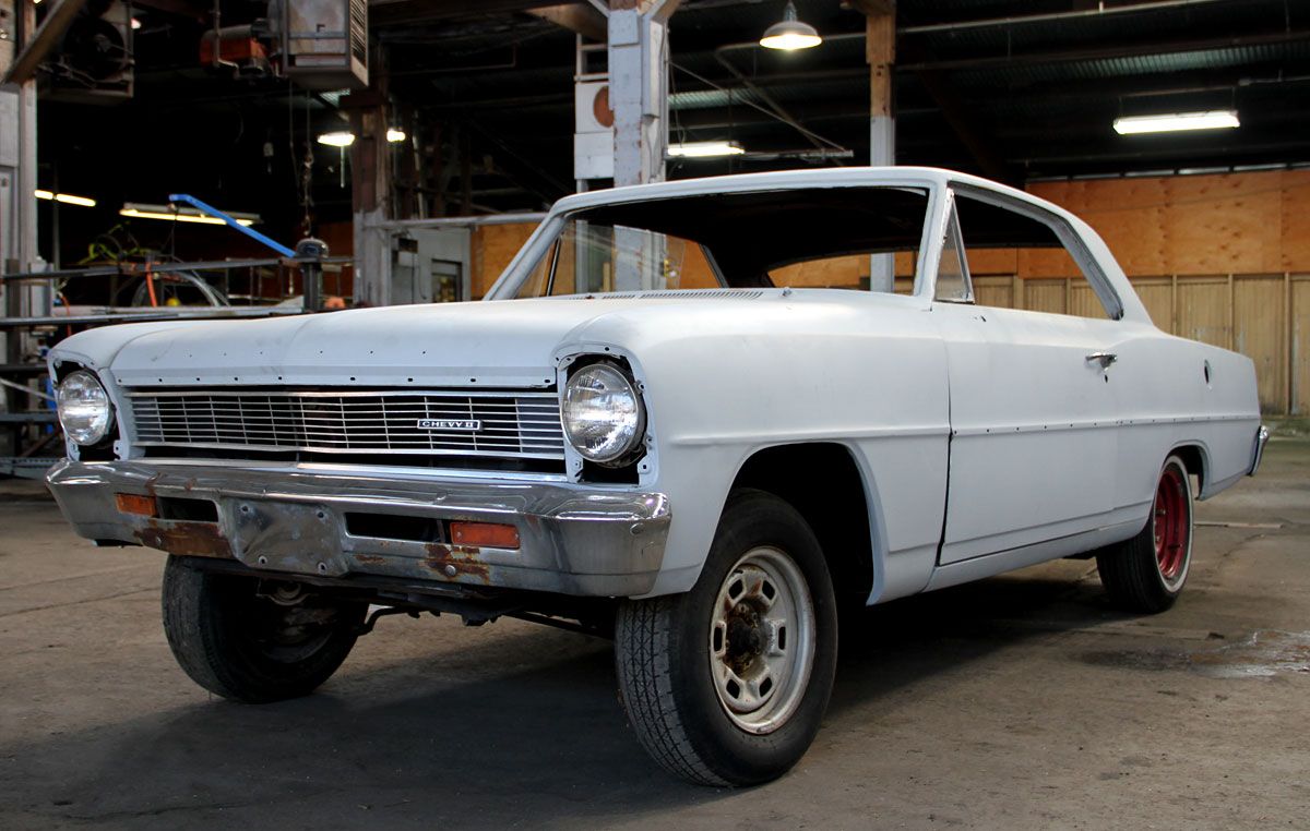 Driven Garage | Restomod & Full Builds