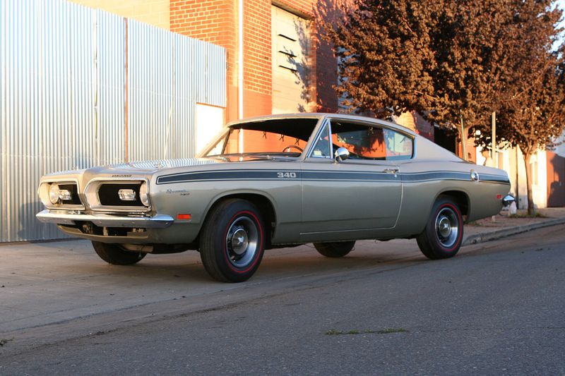 Driven Garage | ’69 Barracuda Formula S