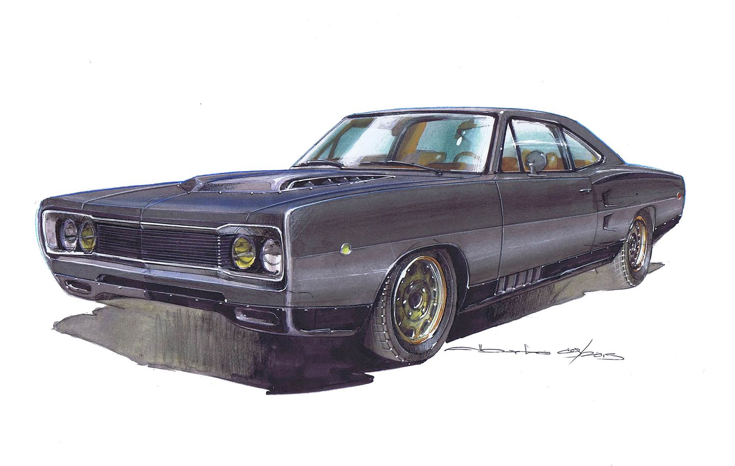 Driven Garage | Restomod & Full Builds