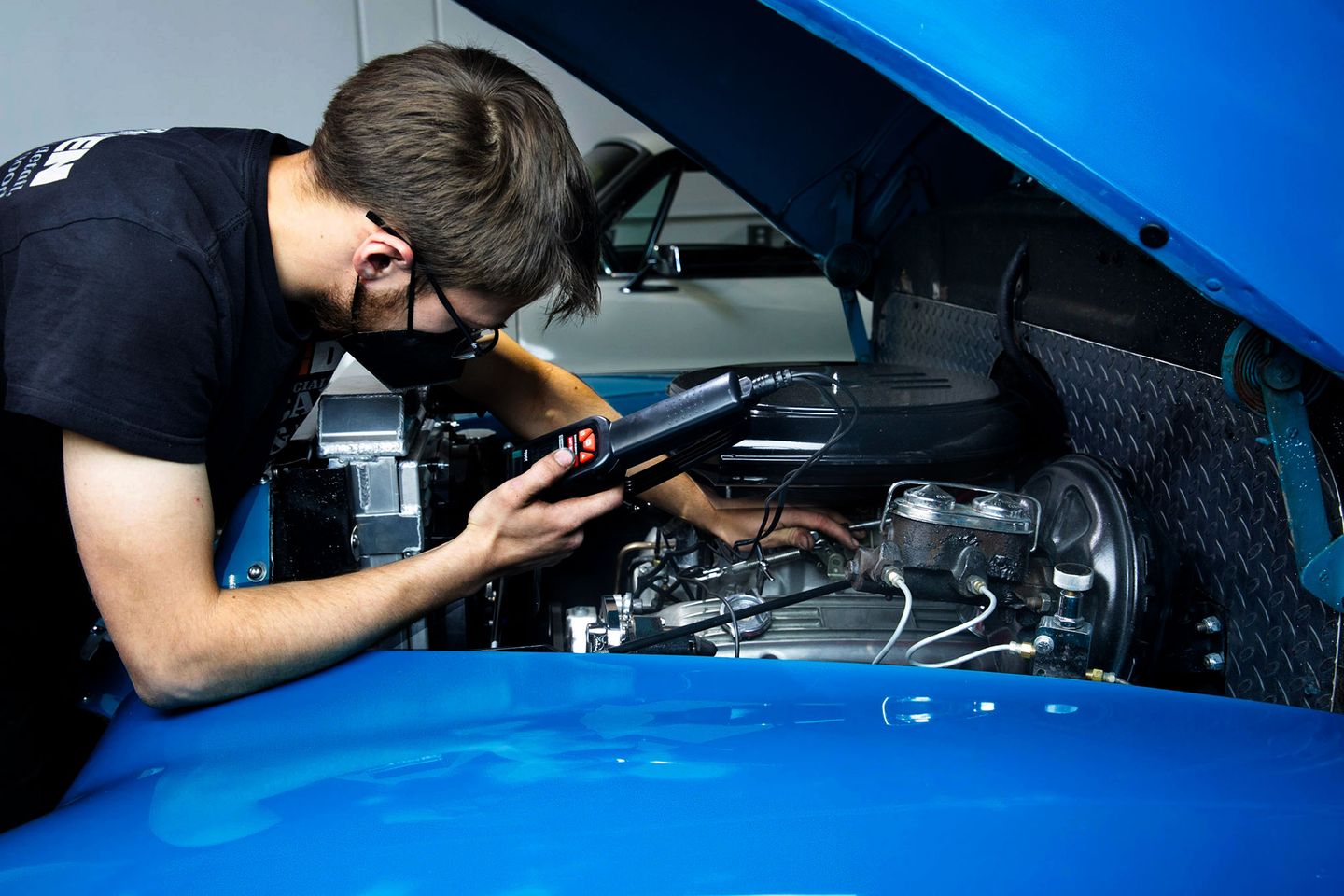 Driven Garage | Inspections