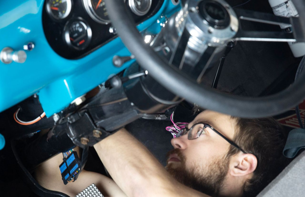 Driven Garage | Restomod & Full Builds