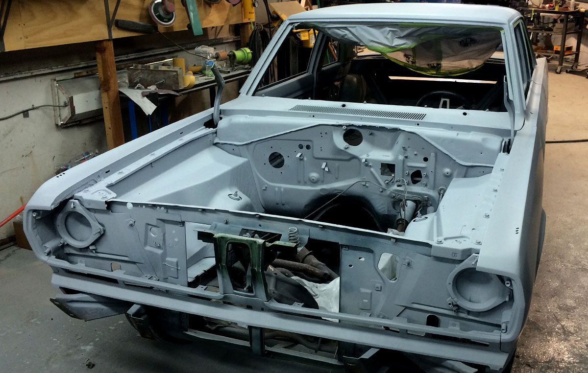 Driven Garage | Restomod & Full Builds