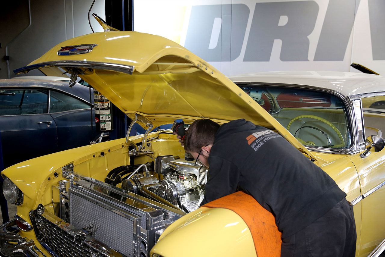 Driven Garage | Inspections