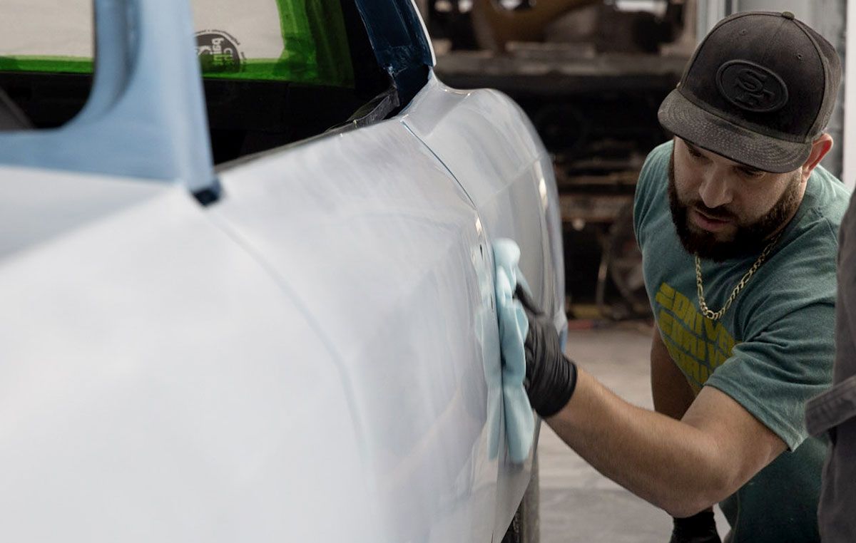 Driven Garage | Custom High End Paint