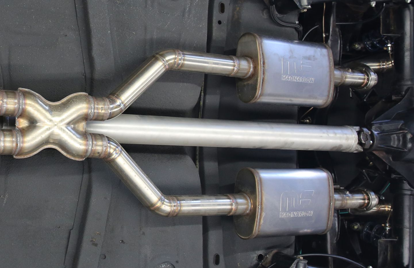 Driven Garage | Exhaust