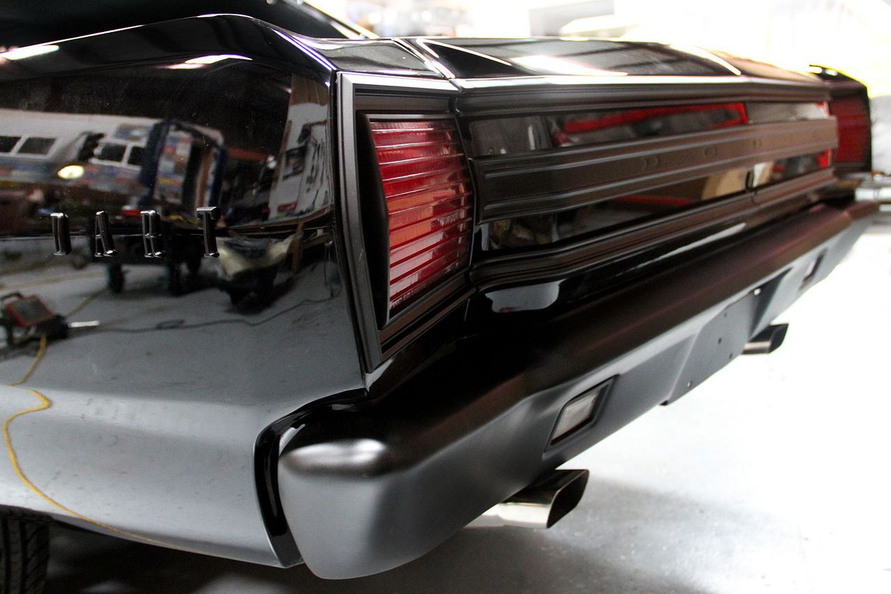 Driven Garage | Custom High End Paint