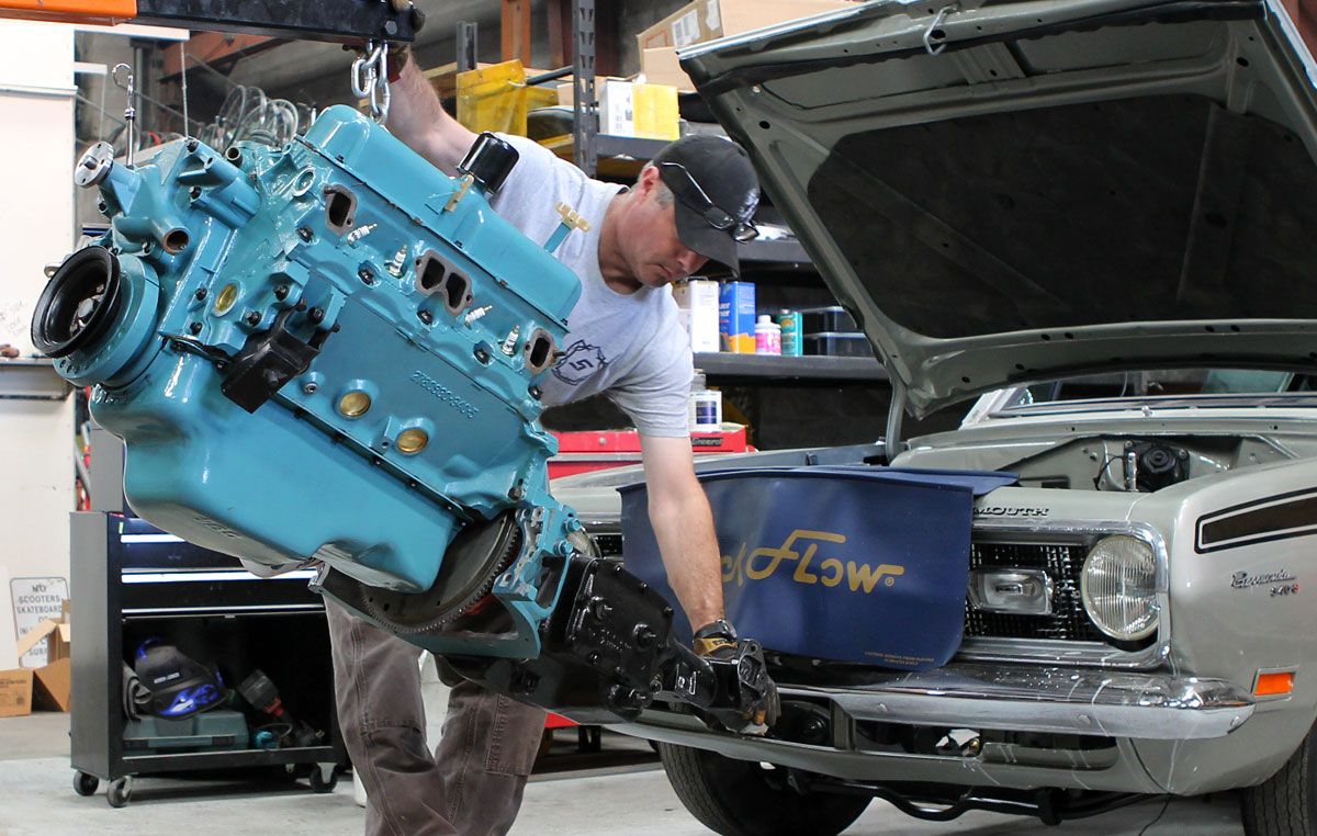 Driven Garage | Restomod & Full Builds