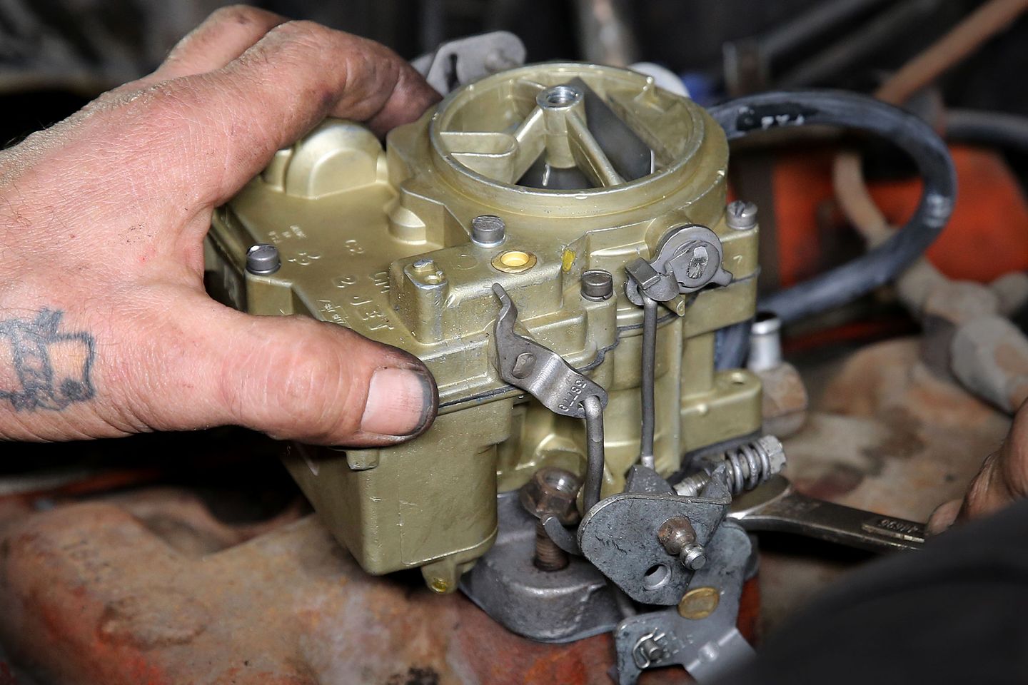 Driven Garage | Carb & Timing