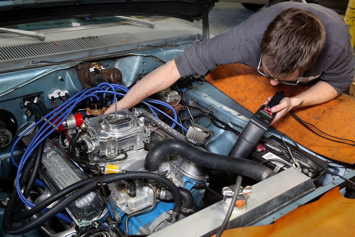 Driven Garage | General Repair