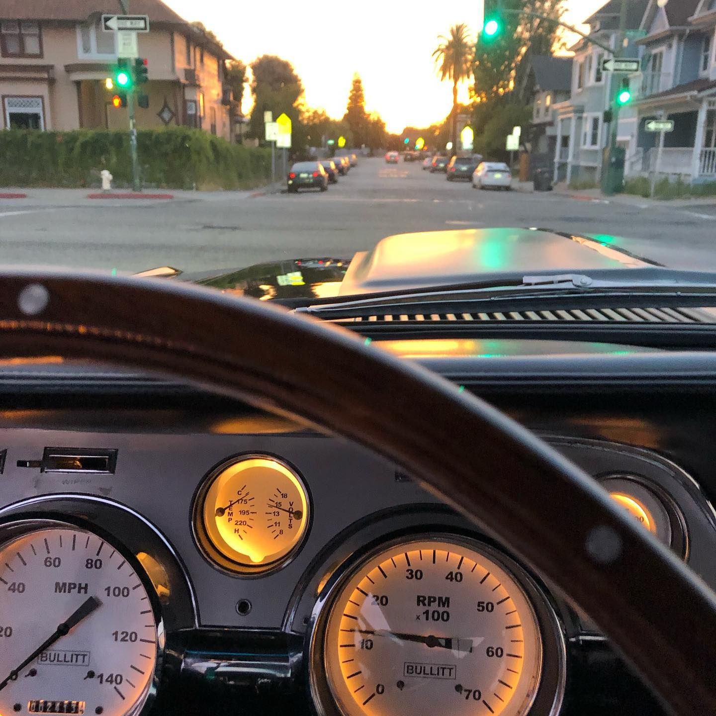 Driven Garage | Classic Car Collision