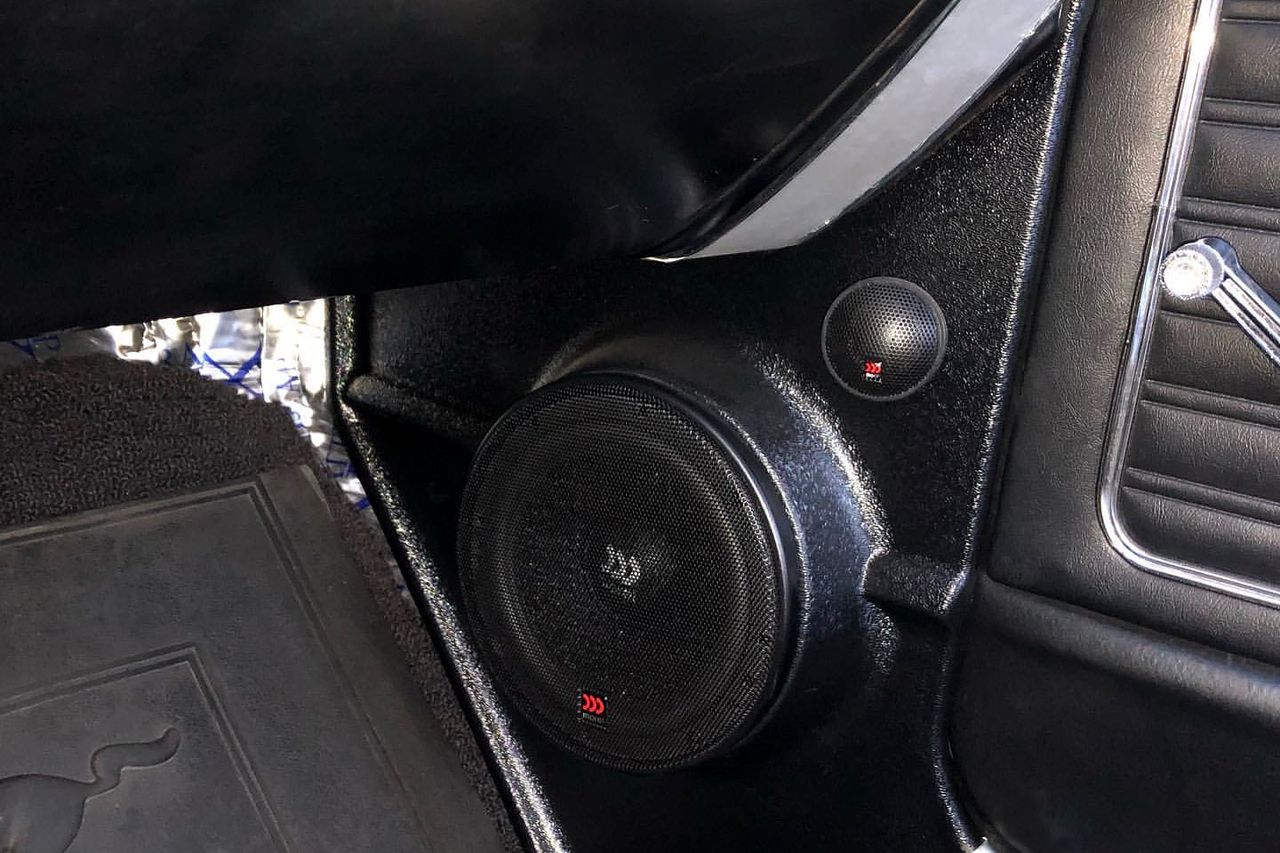 Driven Garage | Classic Car Audio