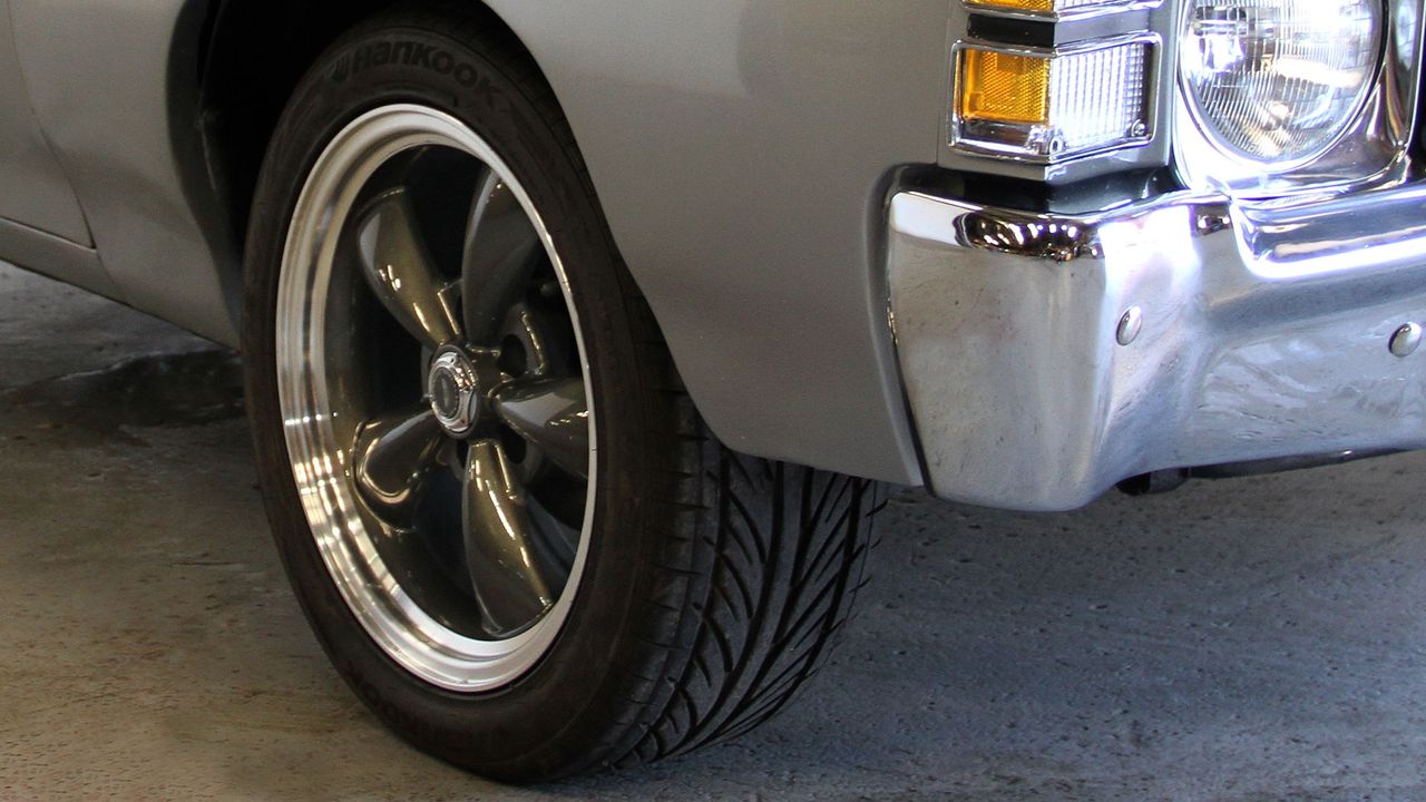 Driven Garage | Restyling