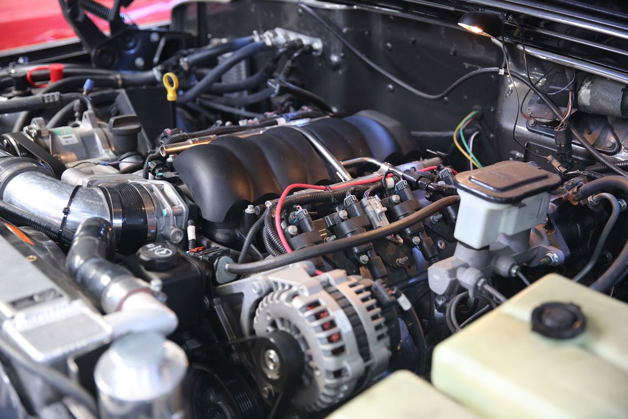 Driven Garage | Home