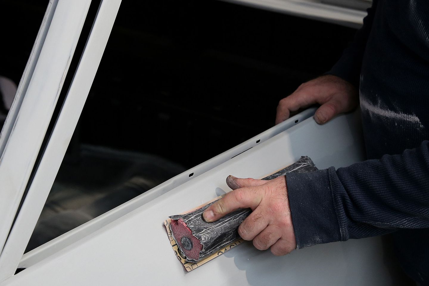 Driven Garage | Custom High End Paint