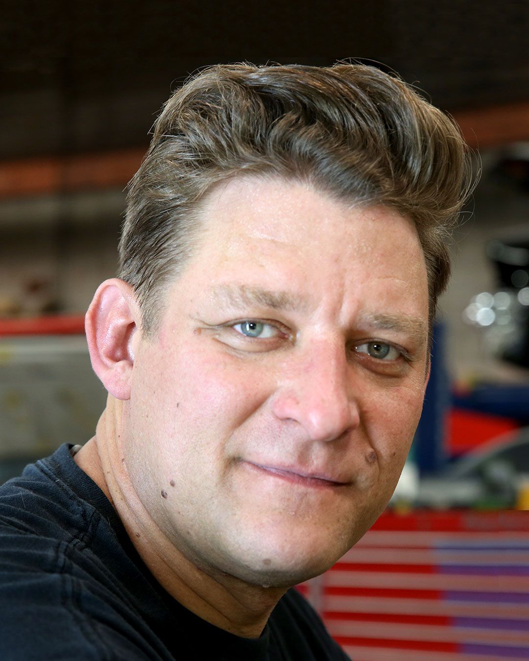 Driven Garage | About