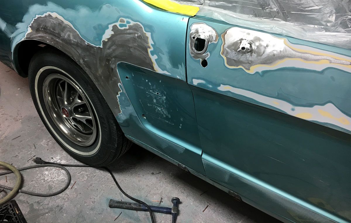 Driven Garage | Restomod & Full Builds