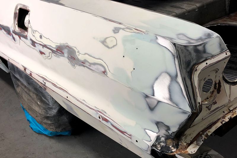 Driven Garage | Custom High End Paint