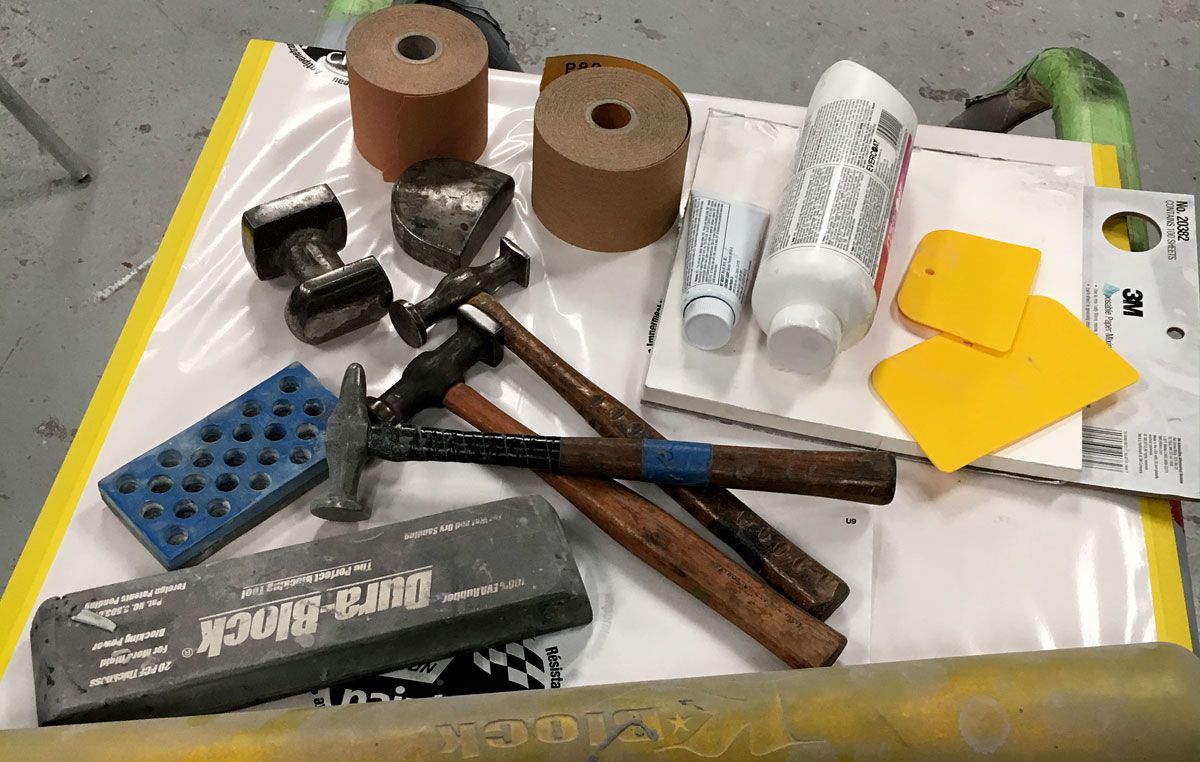 Driven Garage | Restomod & Full Builds